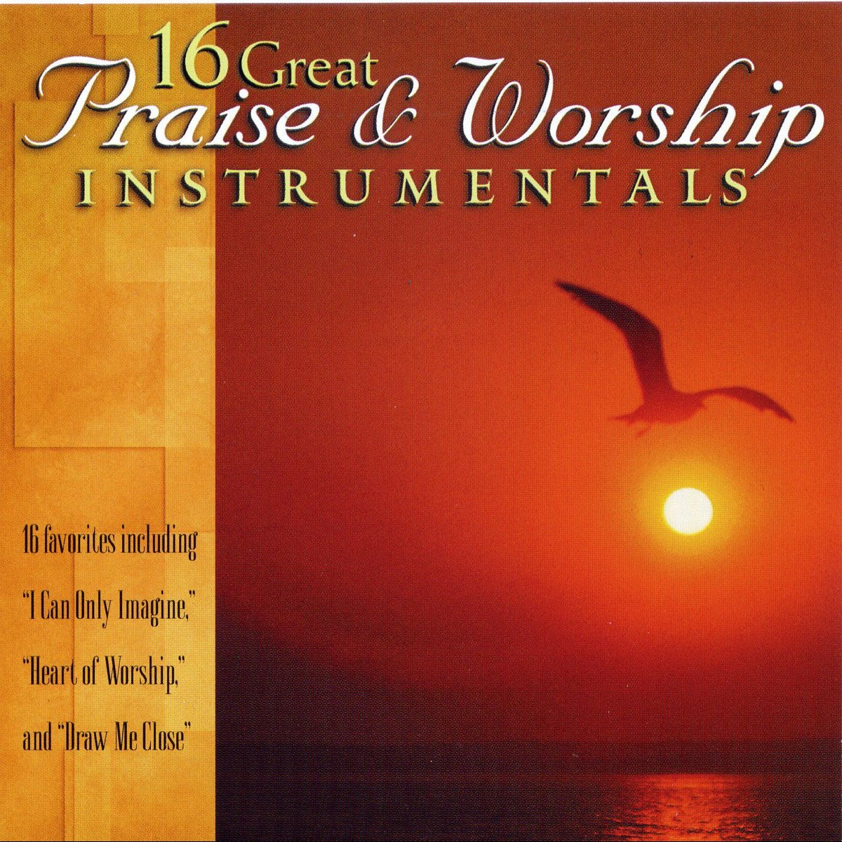 ‎16 Great Praise & Worship Instrumentals, Vol. 1 - Album by Daywind ...