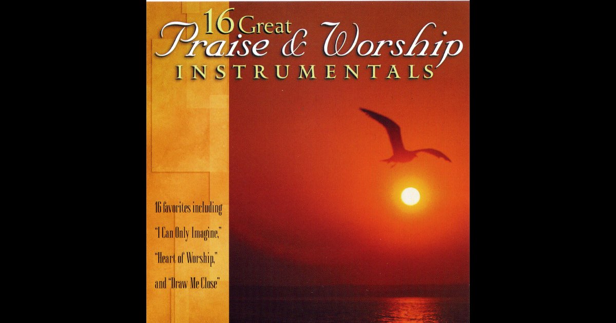 ‎16 Great Praise & Worship Instrumentals, Vol. 1 - Album by Daywind ...