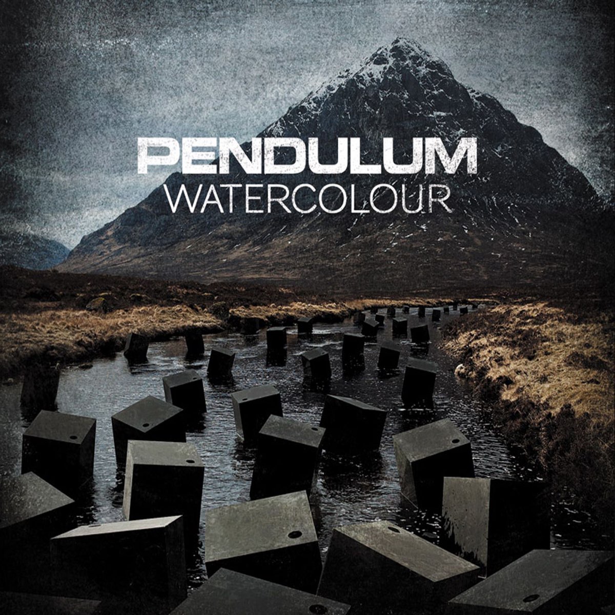 ‎Watercolour - EP - Album by Pendulum - Apple Music