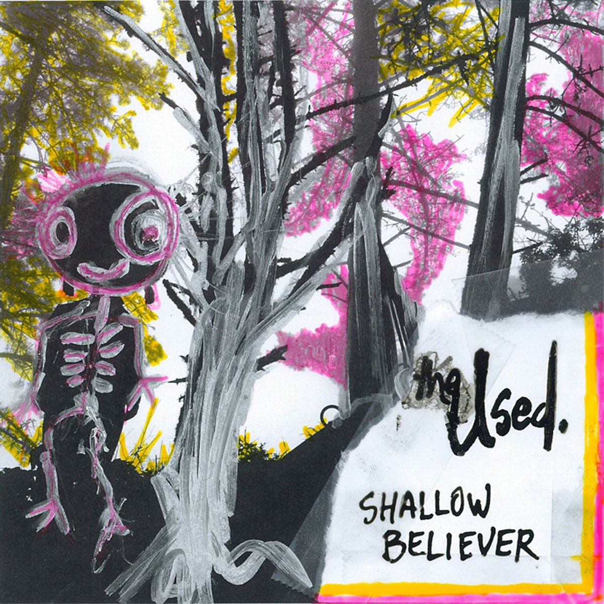 ‎Shallow Believer - Album by The Used - Apple Music