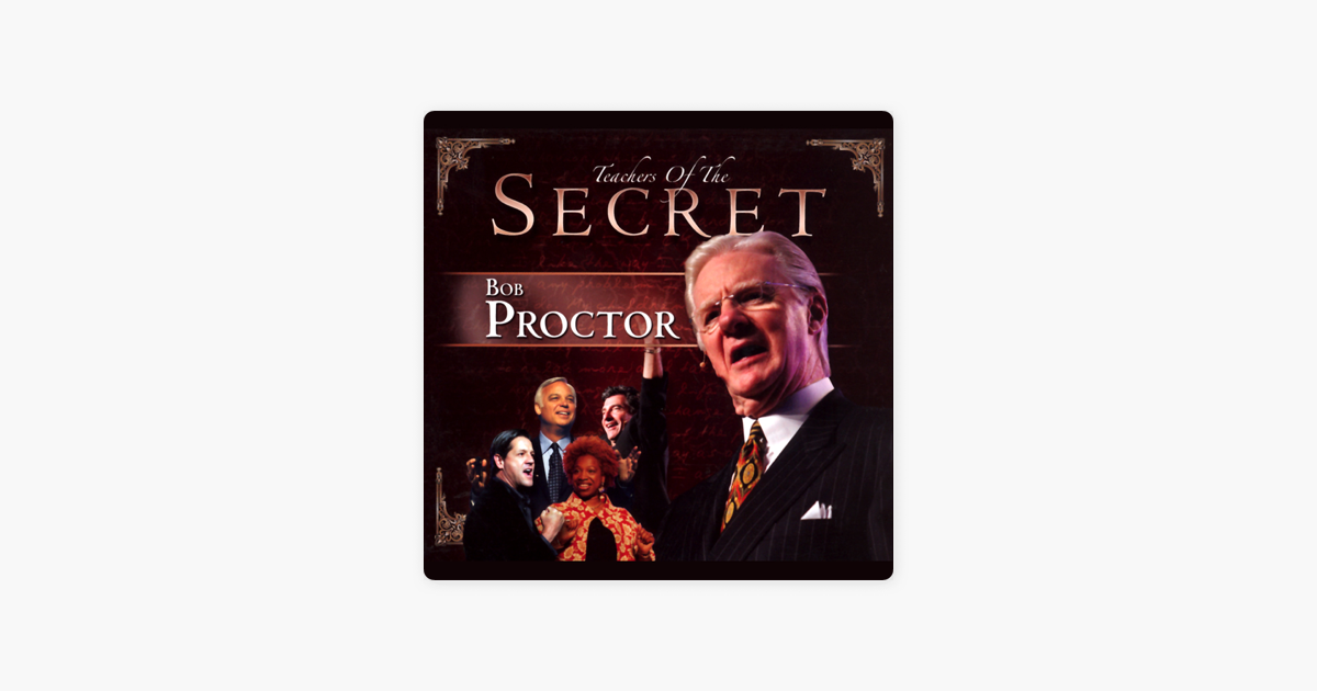 ‎The Secret: Bob Proctor on Apple Books