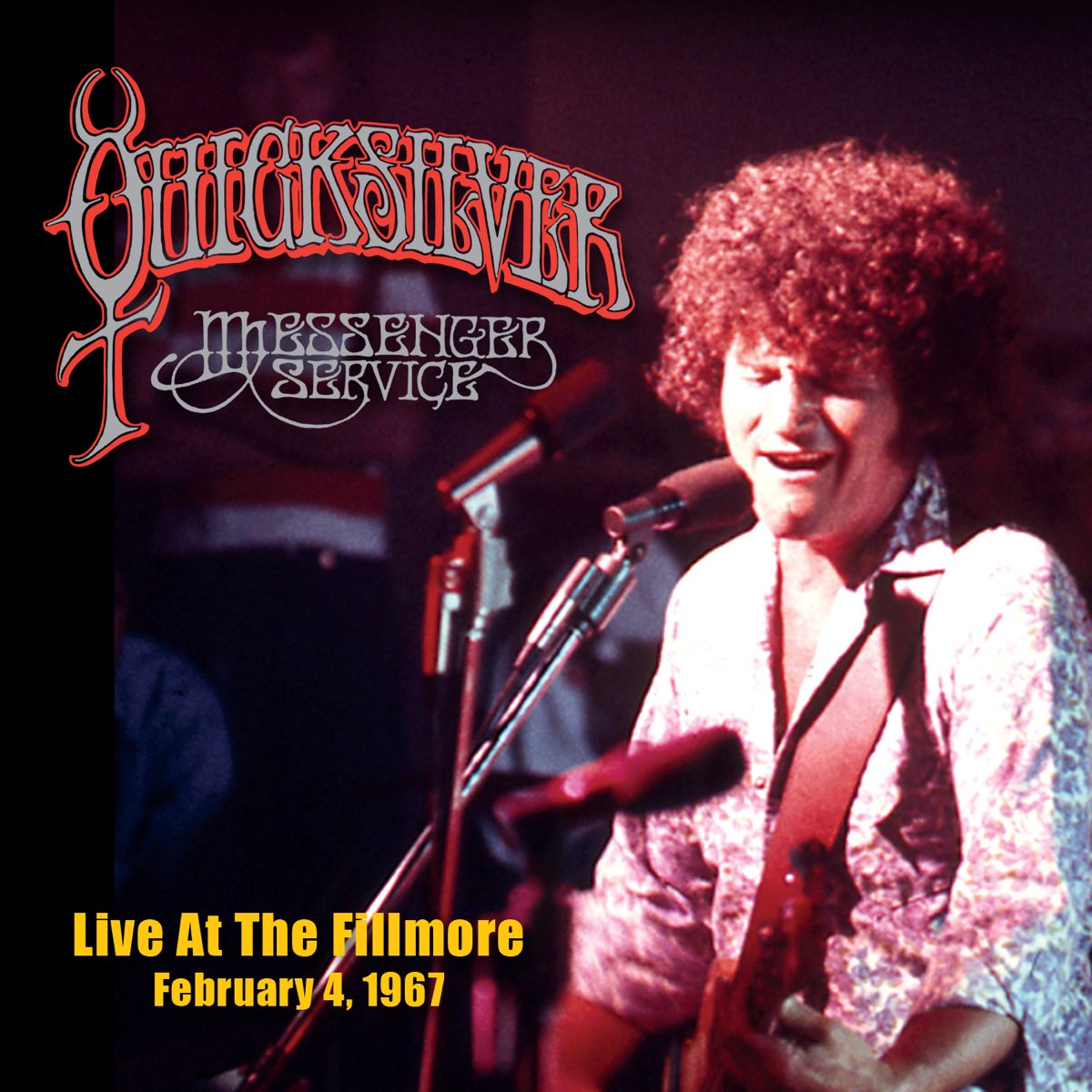 ‎Live At The Fillmore - February 4, 1967 - Album by Quicksilver ...
