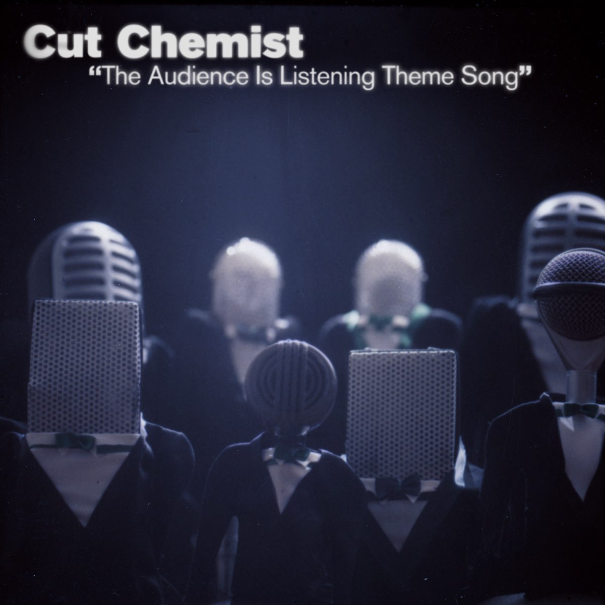 ‎The Audience Is Listening Theme Song - Single - Album by Cut Chemist - Apple Music