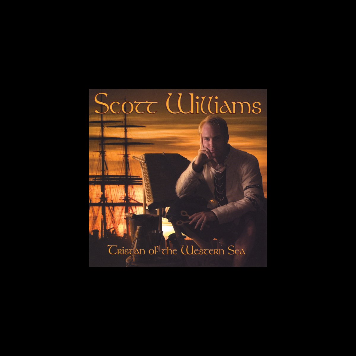 ‎Tristan of the Western Sea - Scott Williamsのアルバム - Apple Music