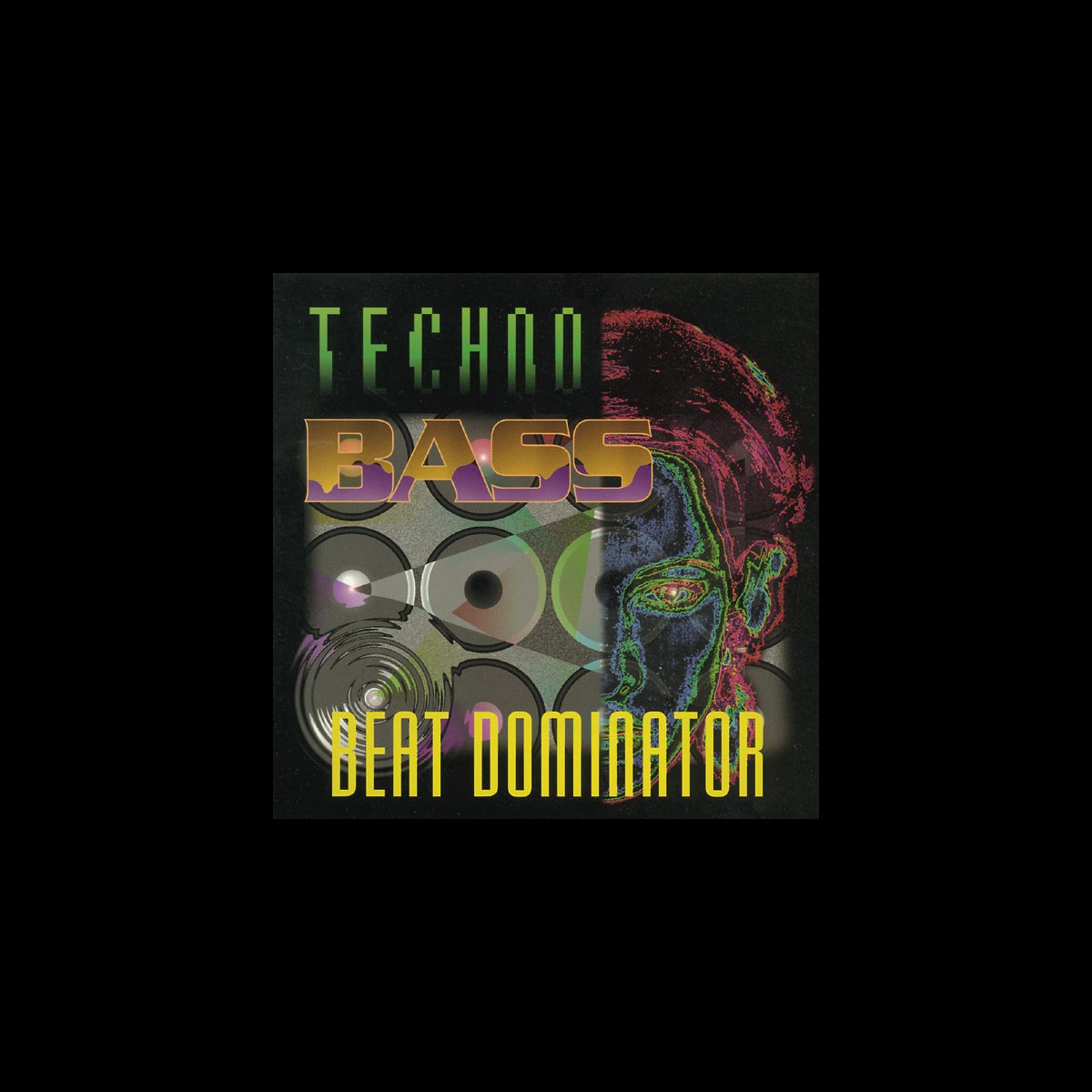 ‎Techno-Bass - Beat Dominatorのアルバム - Apple Music