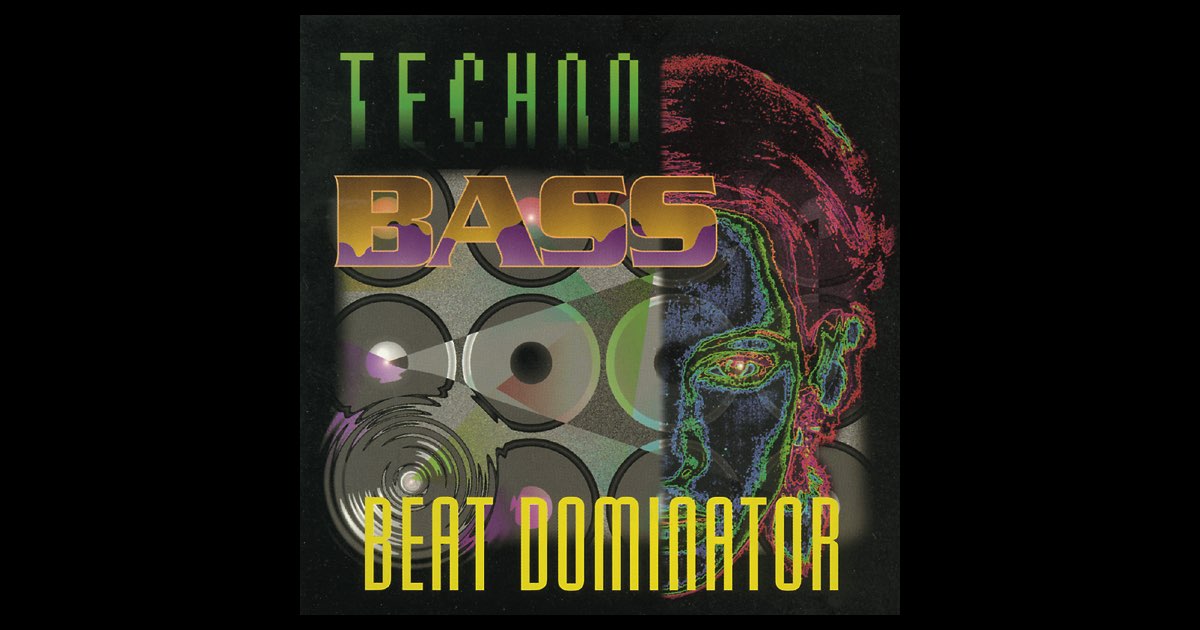 ‎Techno-Bass - Beat Dominator Adlı Sanatçının Albümü - Apple Music