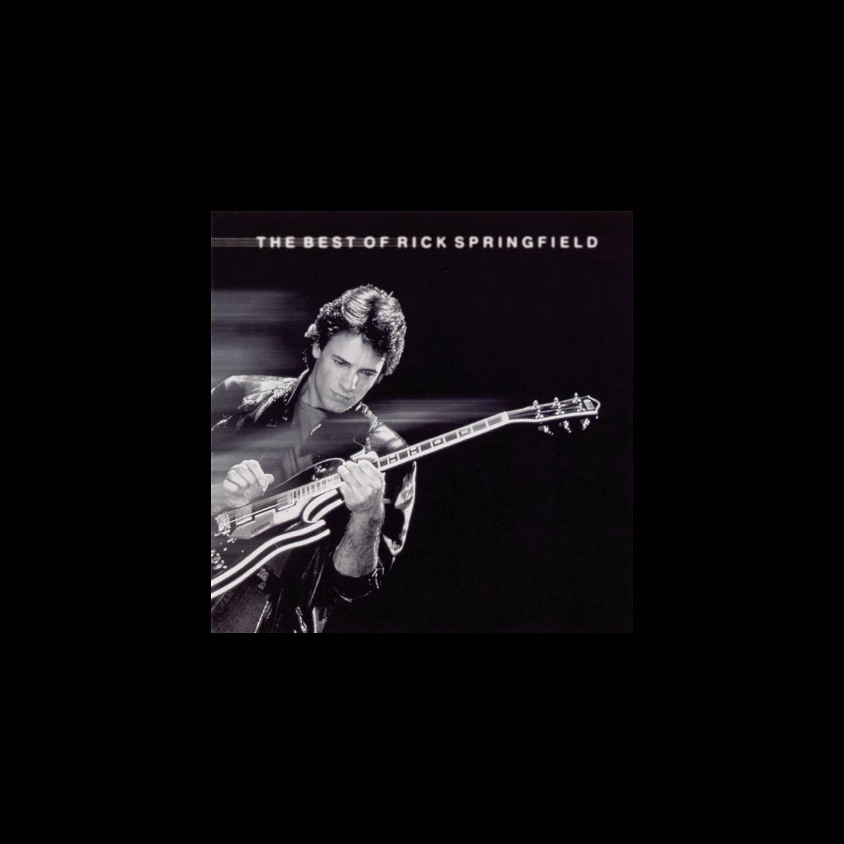 ‎The Best of Rick Springfield - Album by Rick Springfield - Apple Music