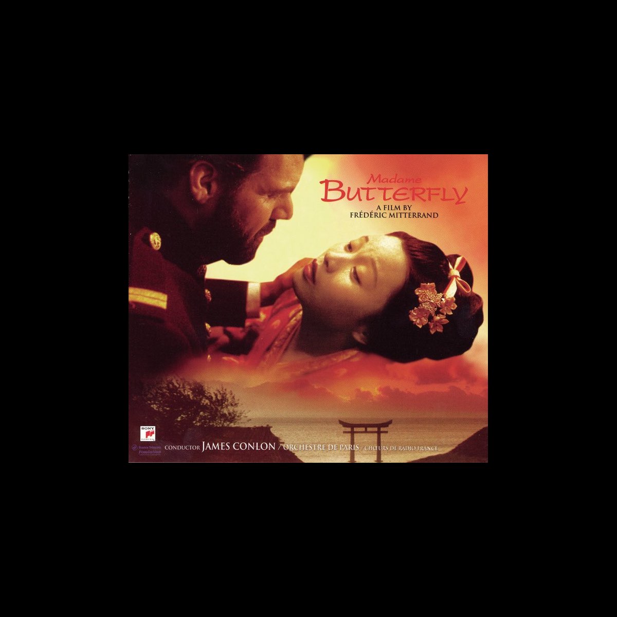 ‎Puccini: Madame Butterfly (Soundtrack from the film by Frédéric ...