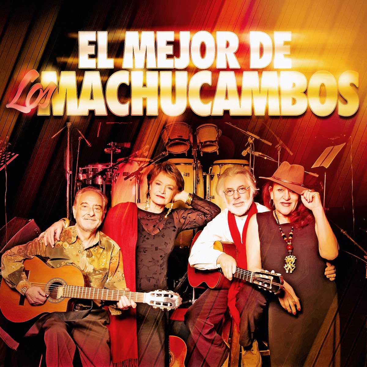 ‎El Mejor de los Machucambos - Album by Los Machucambos - Apple Music