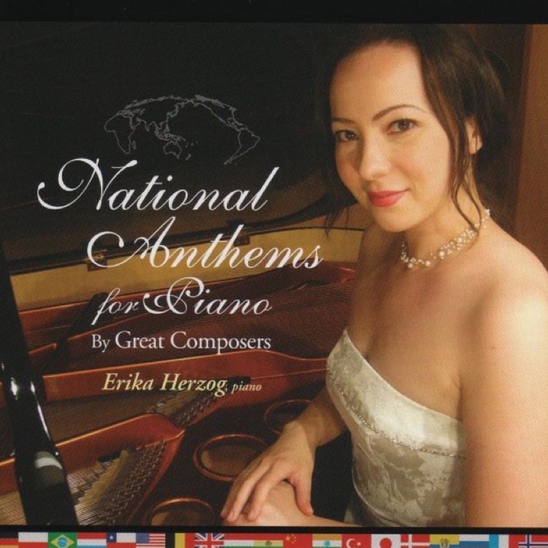 La Marseillaise (The National Anthem of France) - Erika Herzog: Song ...