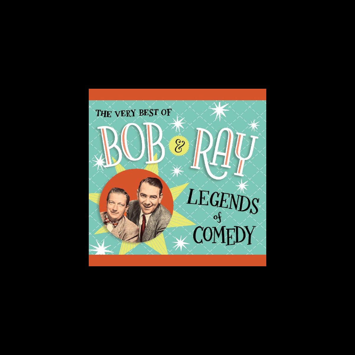‎Very Best of Bob and Ray, Vol. 1 (Classics) by Bob Elliott and Ray ...