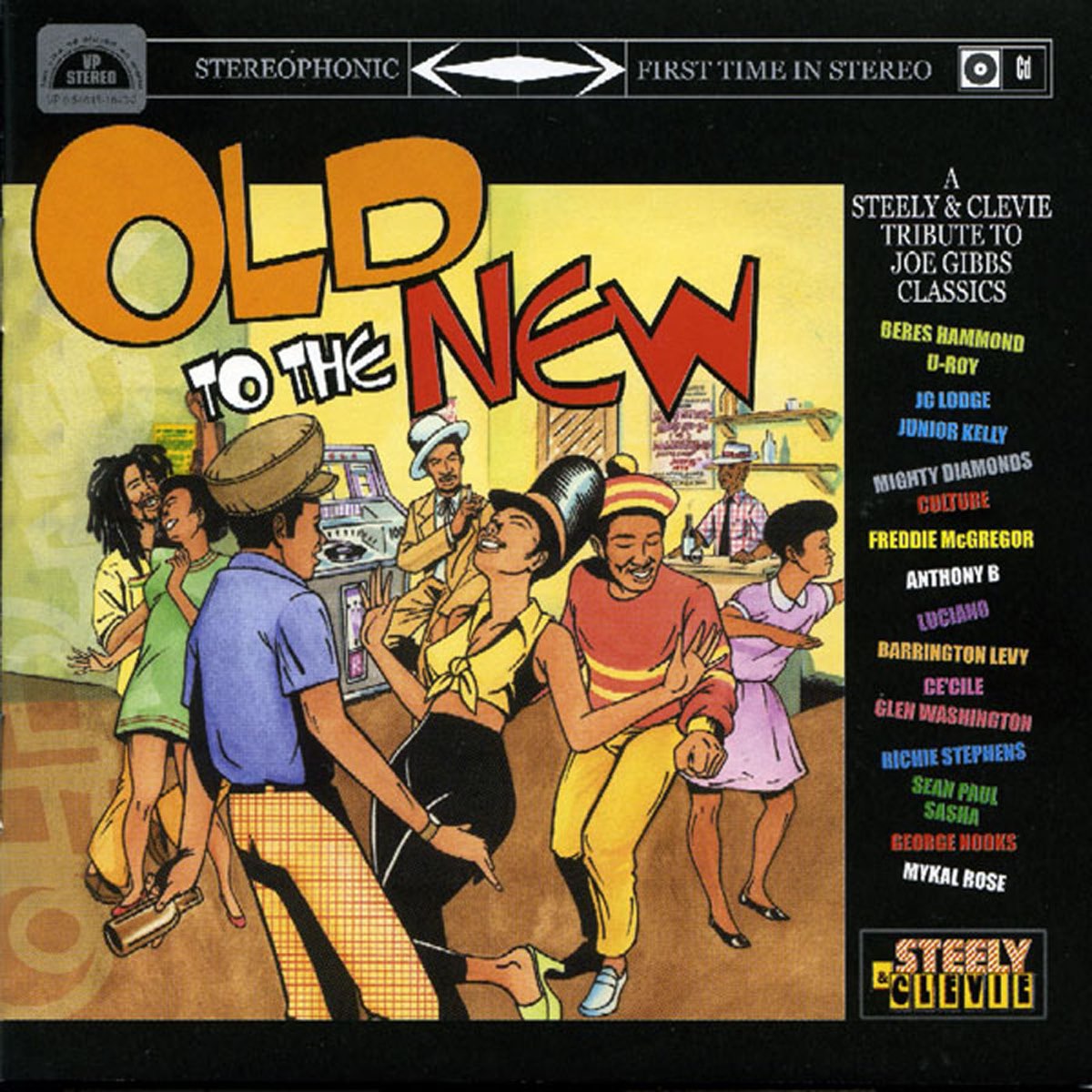 Old to the New” álbum de Varios Artistas en Apple Music