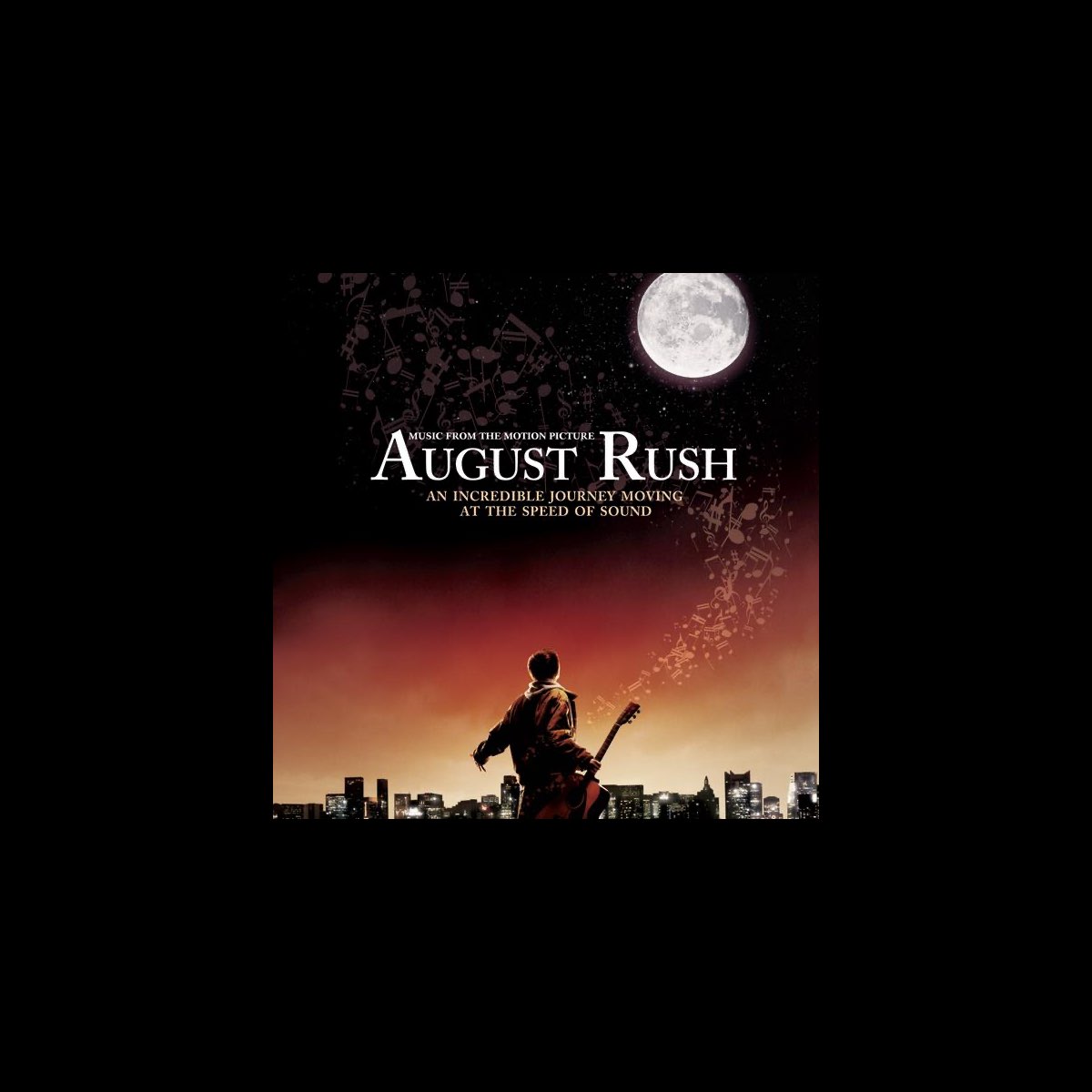 Leon Thomas Iii August Rush