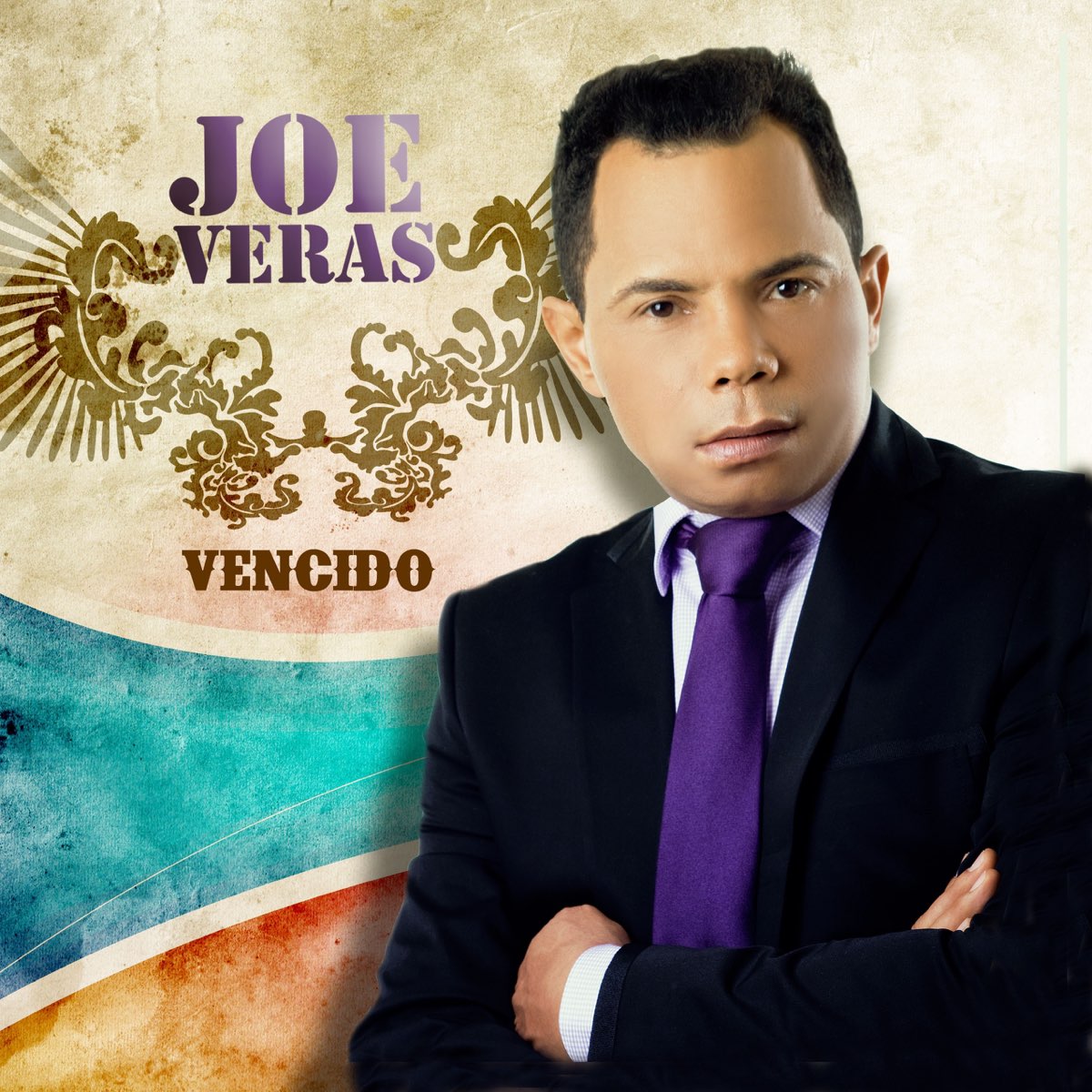 ‎Vencido-Single - Album by Joe Veras - Apple Music
