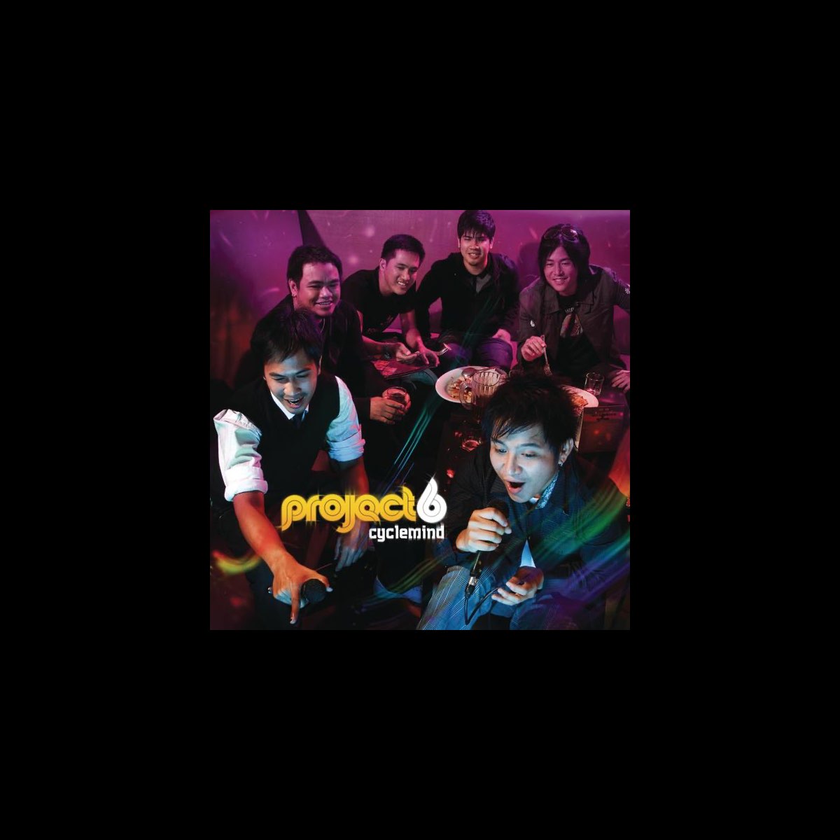 ‎Project - Album by 6cyclemind - Apple Music