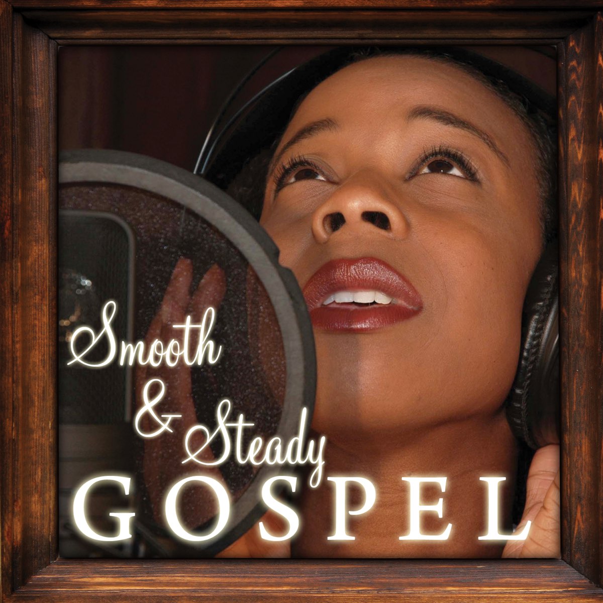 ‎Smooth and Steady Gospel - Album by The Worship Crew - Apple Music