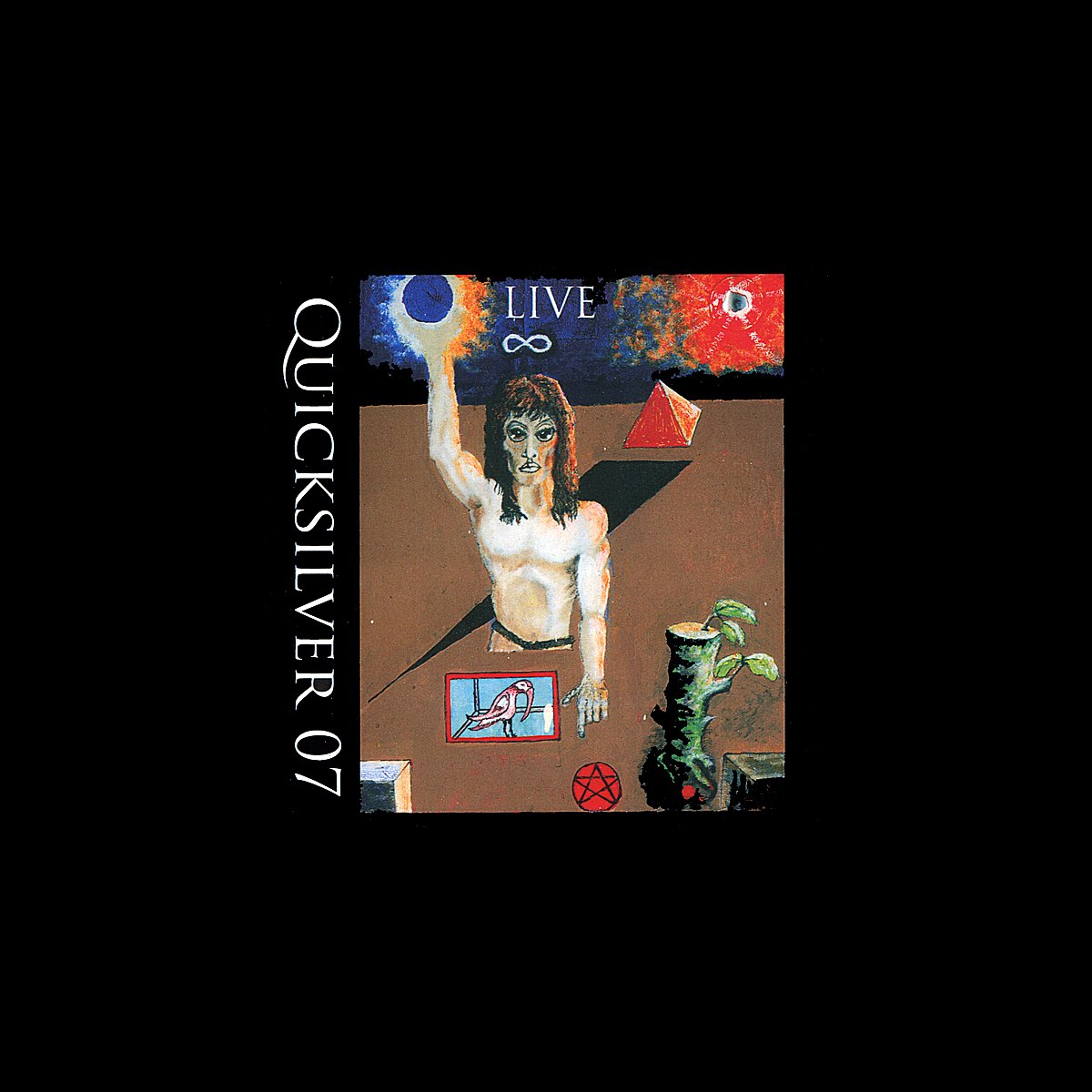 ‎Quicksilver 07 - Album by Quicksilver Messenger Service - Apple Music