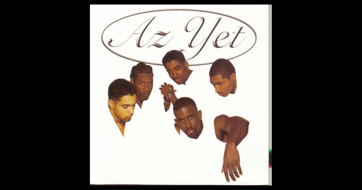 ‎Az Yet - Album by Az Yet - Apple Music