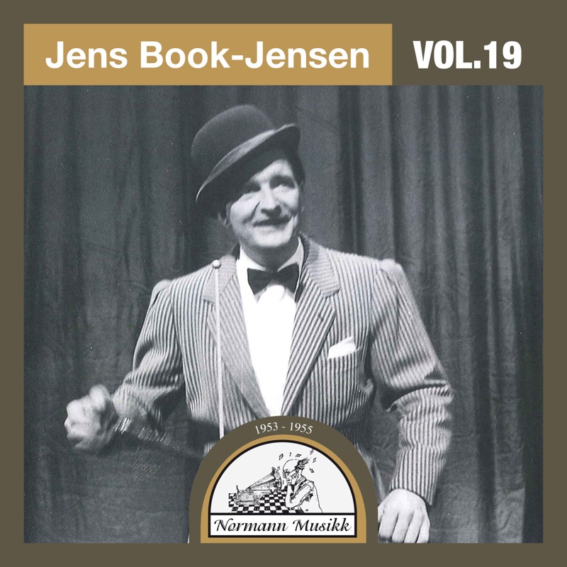 Den gamle spinnerokk (The old Spinning Wheel), foxtrot - Jens Book ...