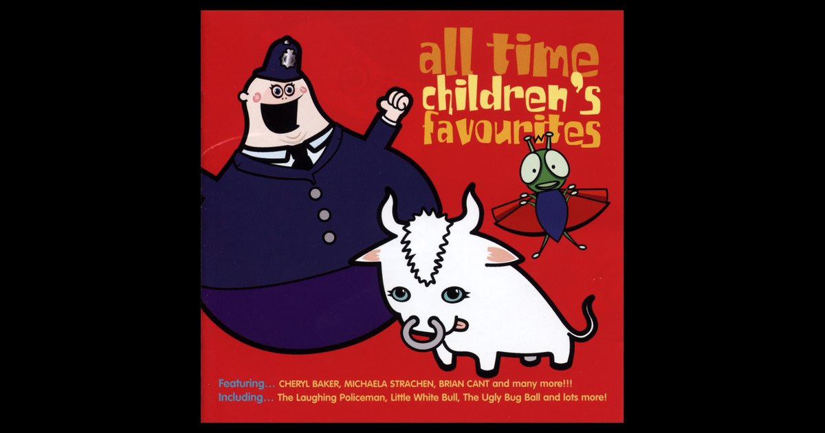 ‎All Time Children's Favourites - Album by Crimson Ensemble - Apple Music