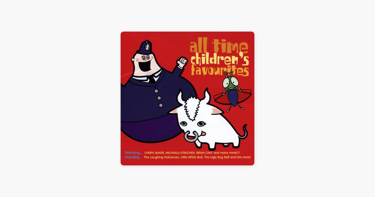 ‎All Time Children's Favourites - Album by Crimson Ensemble - Apple Music