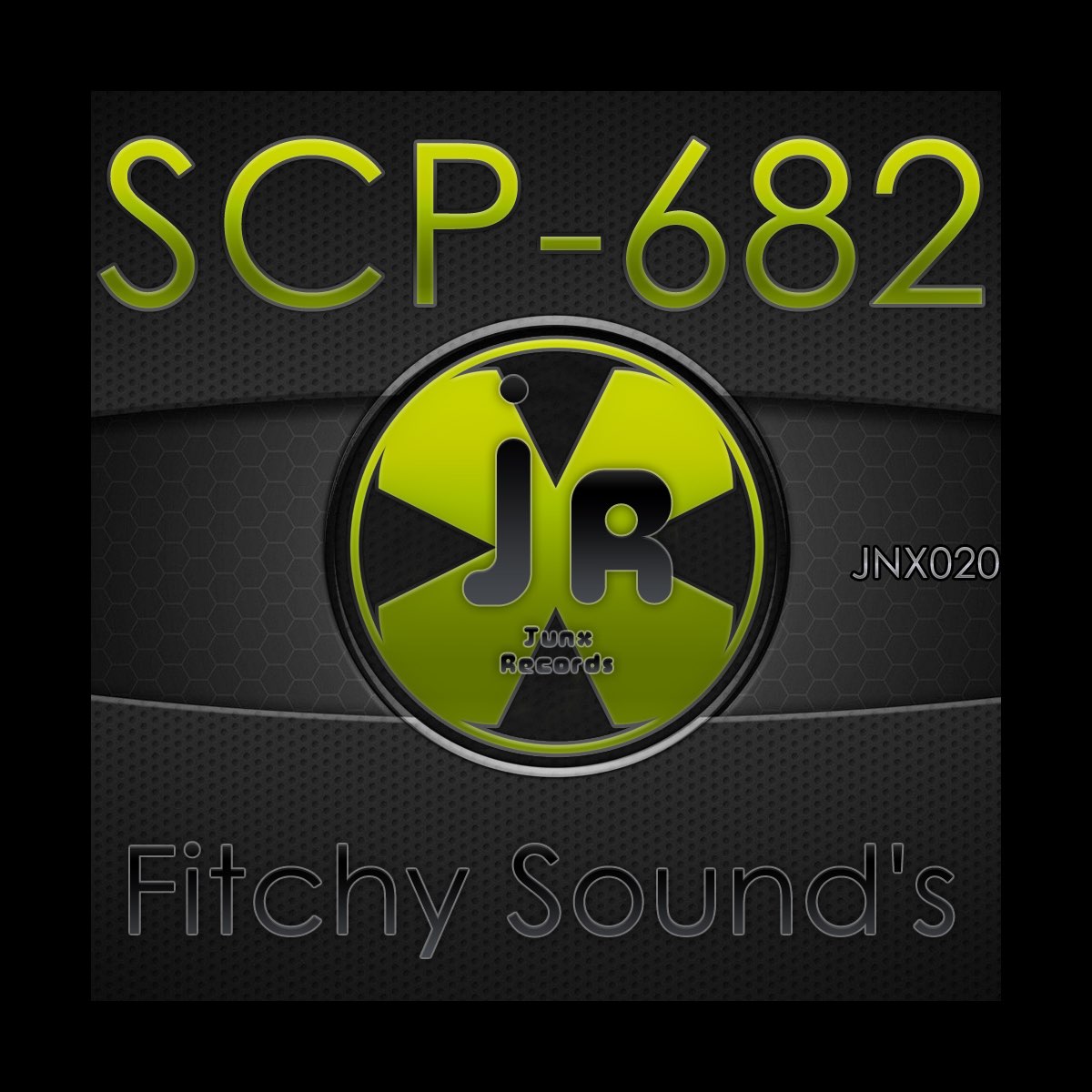 ‎Scp-682 - Single - Album by Fitchy Sound's - Apple Music
