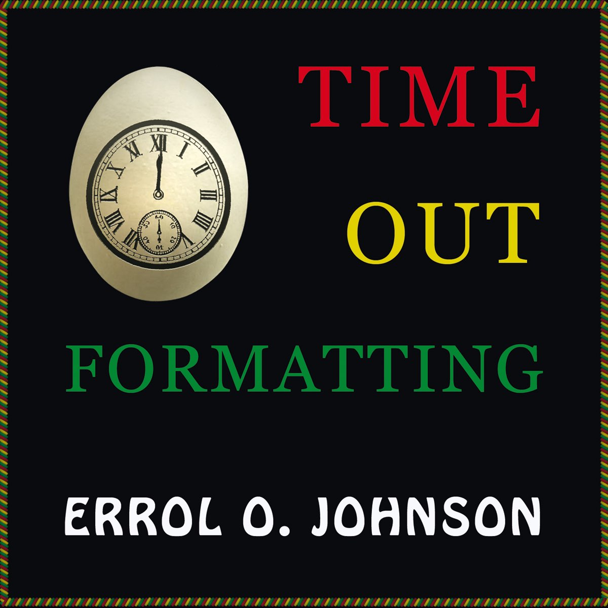 ‎Errol O. Johnson在 Apple Music 上的《Time For Formatting》