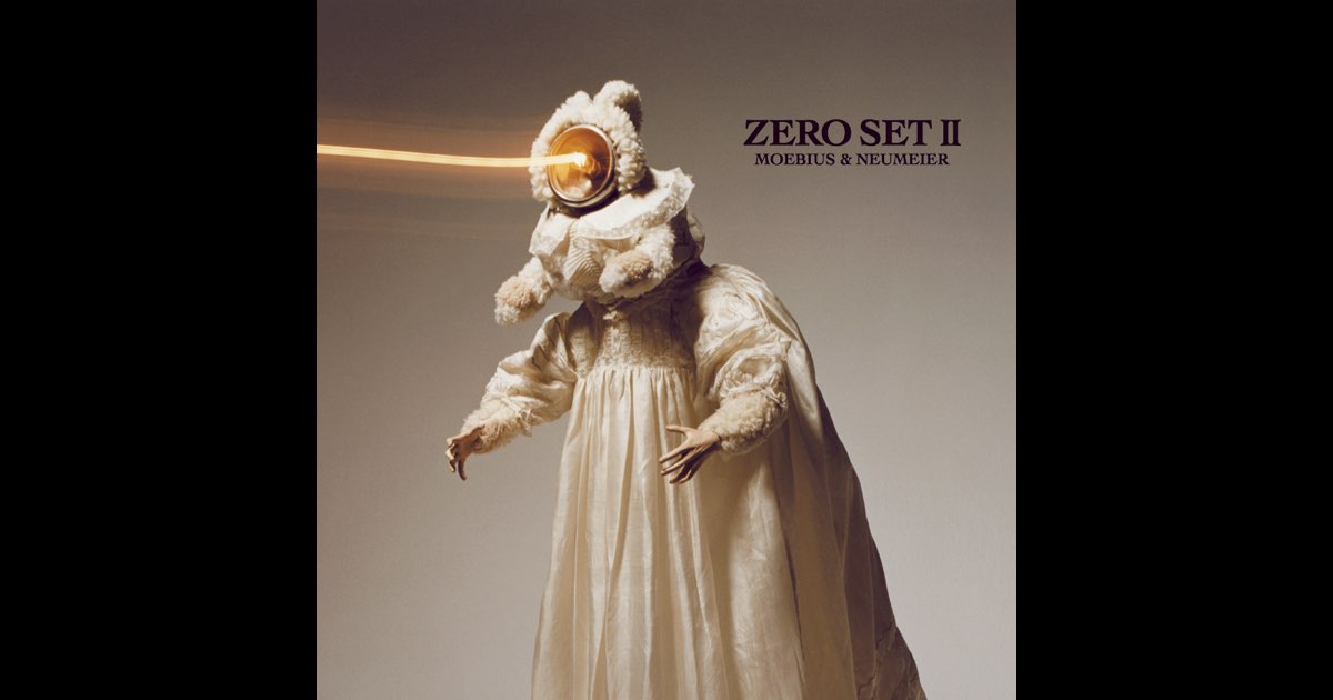 ‎Zero Set II - Album by Dieter Moebius & Mani Neumeier - Apple Music
