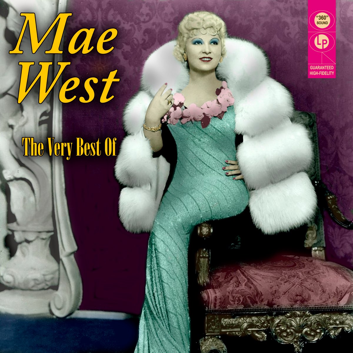 ‎The Very Best Of - Album by Mae West - Apple Music