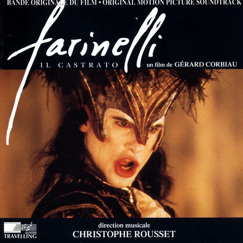 Lascia ch'io pianga (Air de Almirena) - Christophe Rousset, Ragin Derek ...