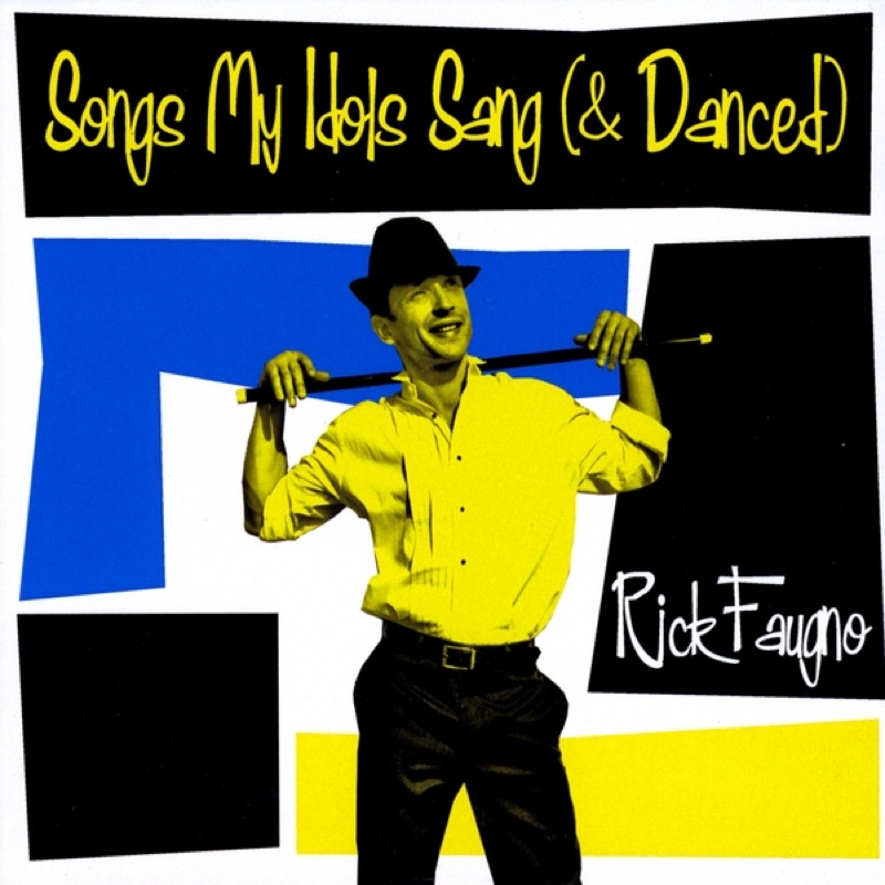 I Feel A Song Comin' On/ Without A Song - Rick Faugno: Song Lyrics ...