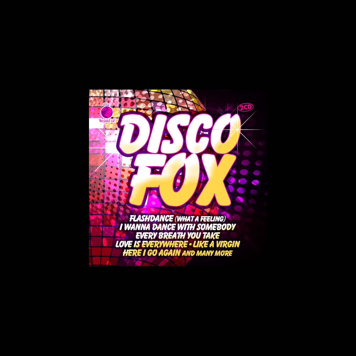 ‎Apple Music 上群星的专辑《Disco Fox》