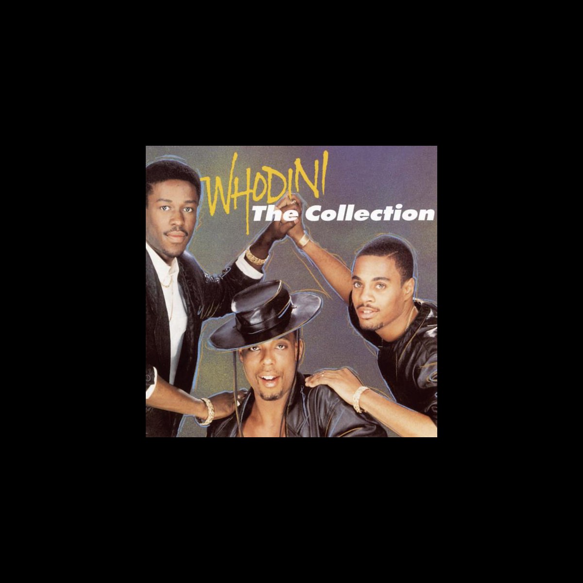 ‎The Collection - Album by Whodini - Apple Music