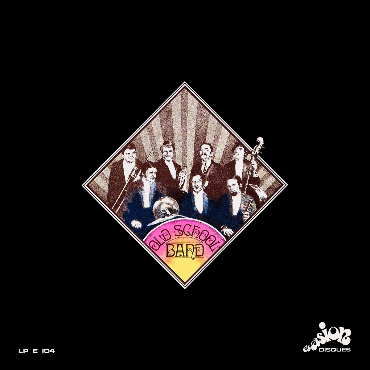 ‎Old School Band – Album par Old School Band – Apple Music