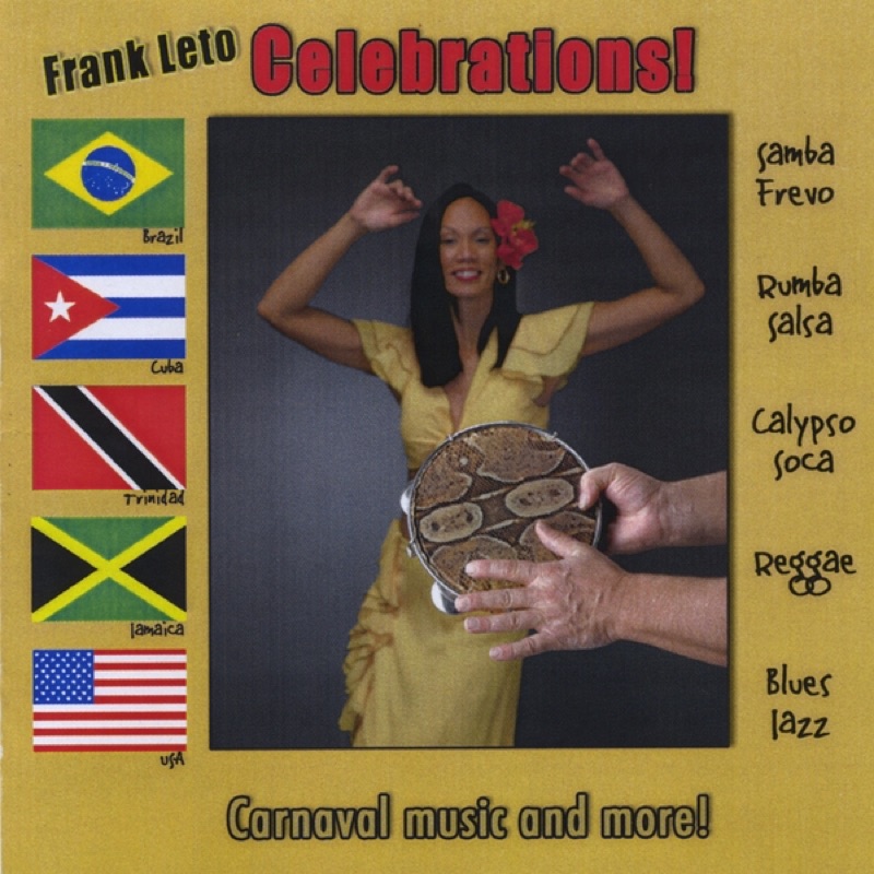 Lembracas da Bahia - Frank Leto: Song Lyrics, Music Videos & Concerts