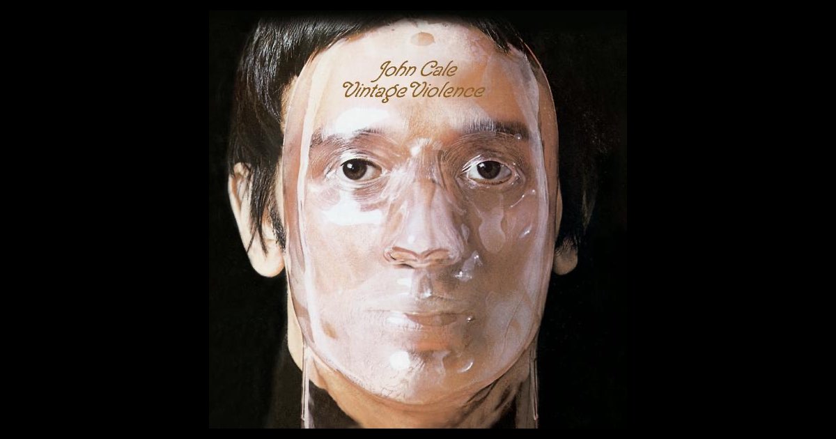 ‎Vintage Violence - Album by John Cale - Apple Music