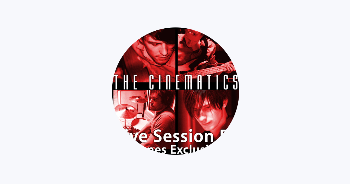 ‎The Cinematics - Apple Music