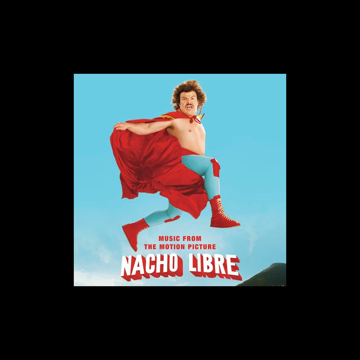 ‎Nacho Libre (Music from the Motion Picture) - Album by Danny Elfman ...