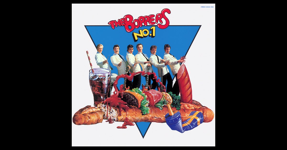 ‎The Boppers No. 1 - ザ ボッパーズのアルバム - Apple Music