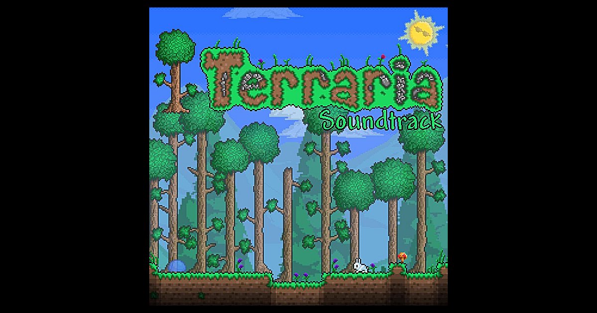 ‎Terraria (Soundtrack) - Album by Re-Logic - Apple Music