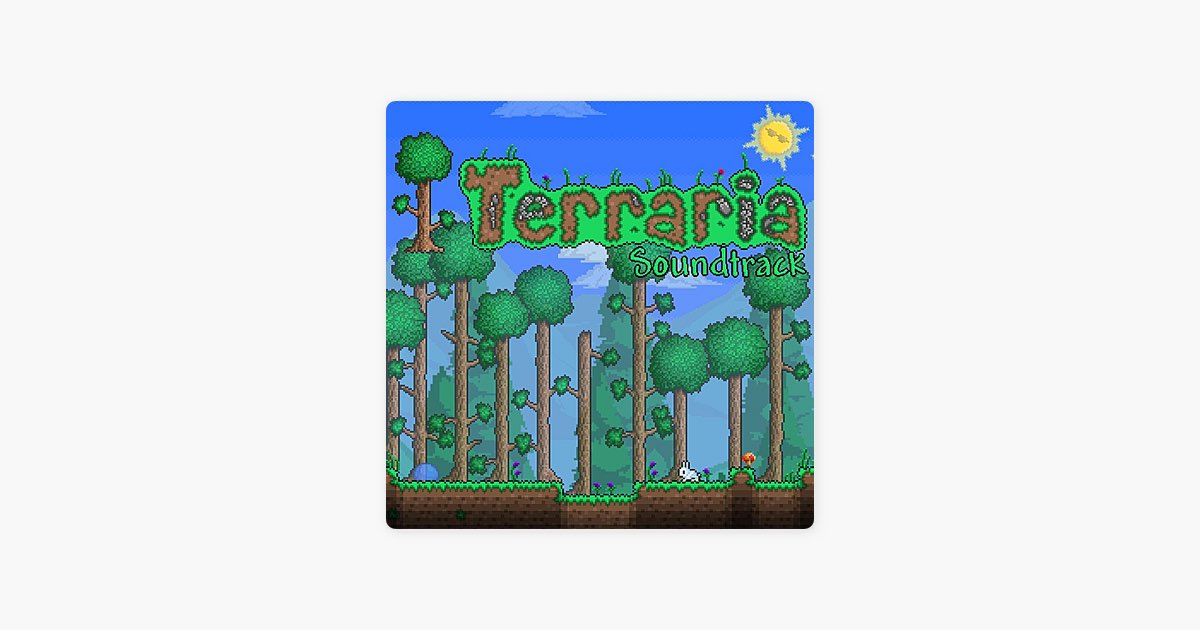 Terraria (Soundtrack)” álbum de Re-Logic en Apple Music