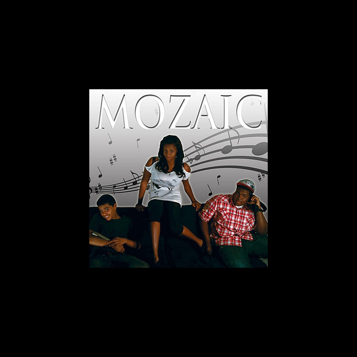 ‎Mozaic - S.N.P.のアルバム - Apple Music