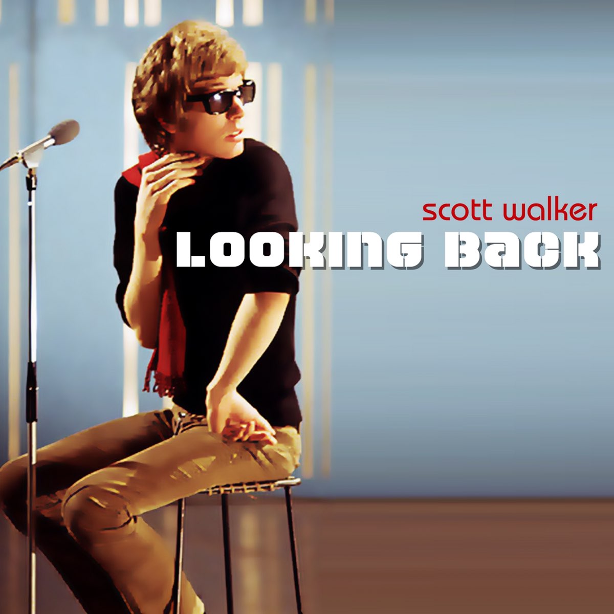 ‎Apple Music에서 감상하는 Scott Walker의 Looking Back with Scott Walker