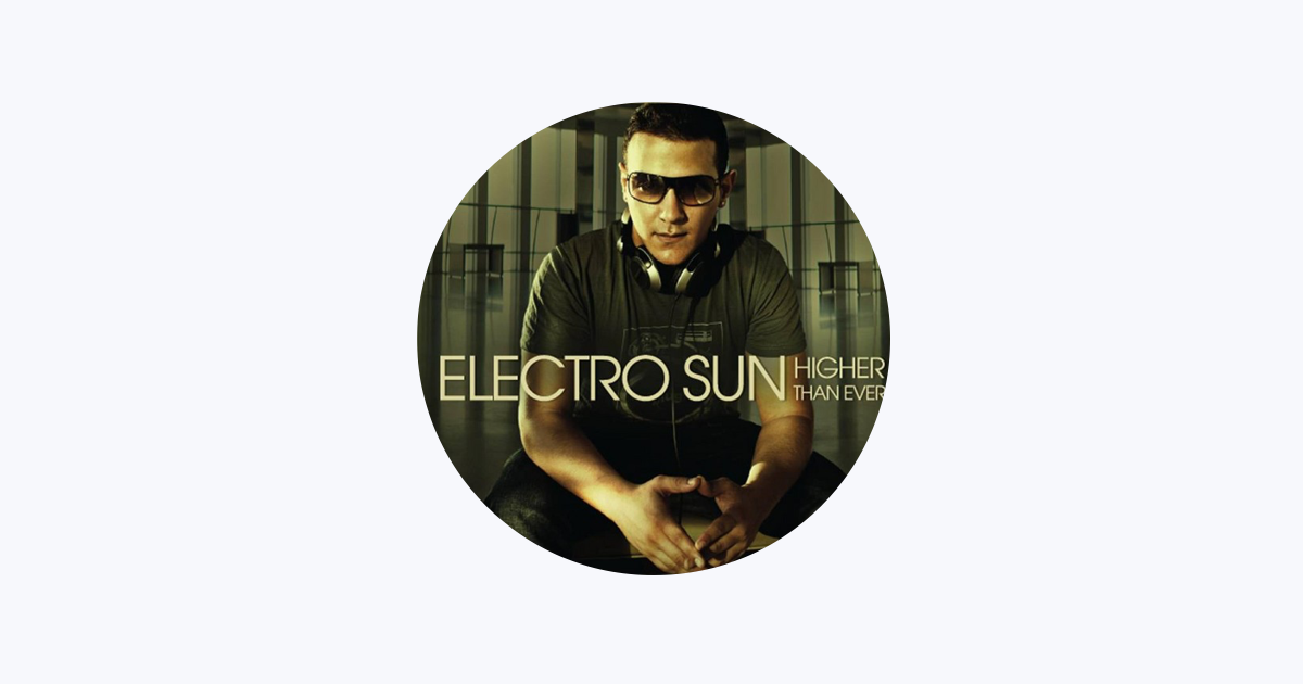 ‎Electro Sun en Apple Music