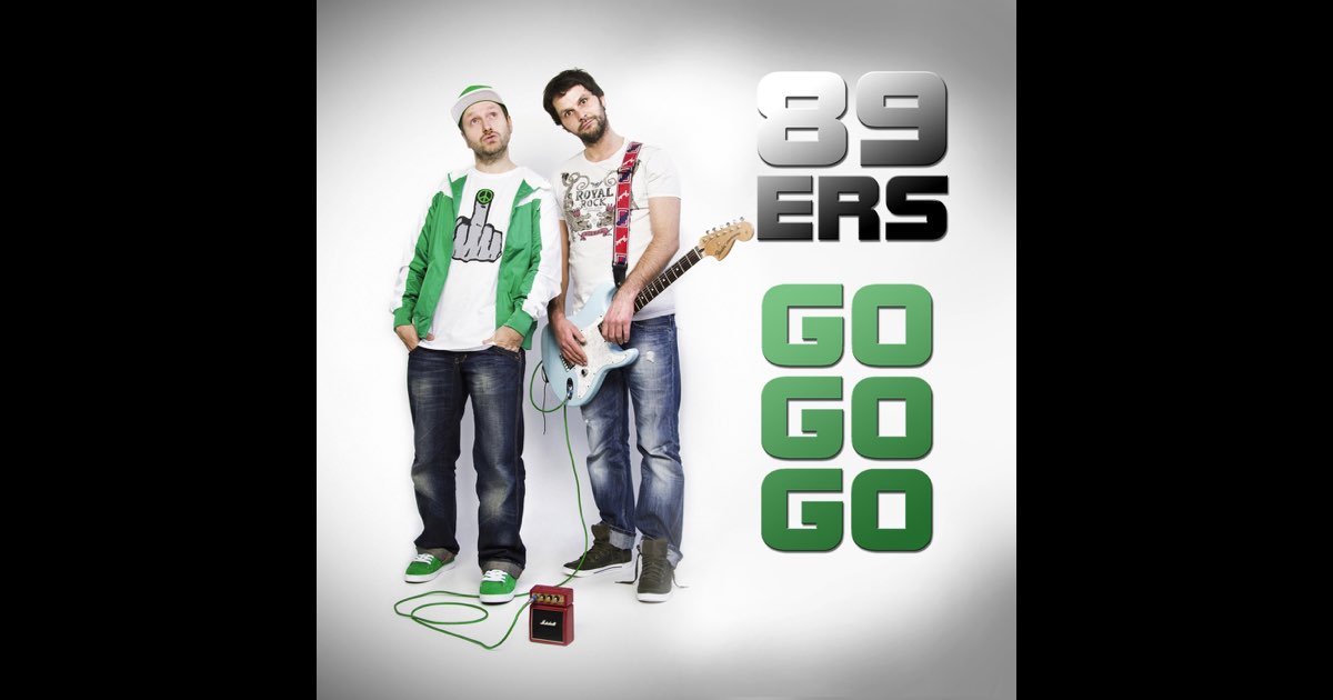 ‎Go Go Go Go! - EP - Album by 89ers - Apple Music