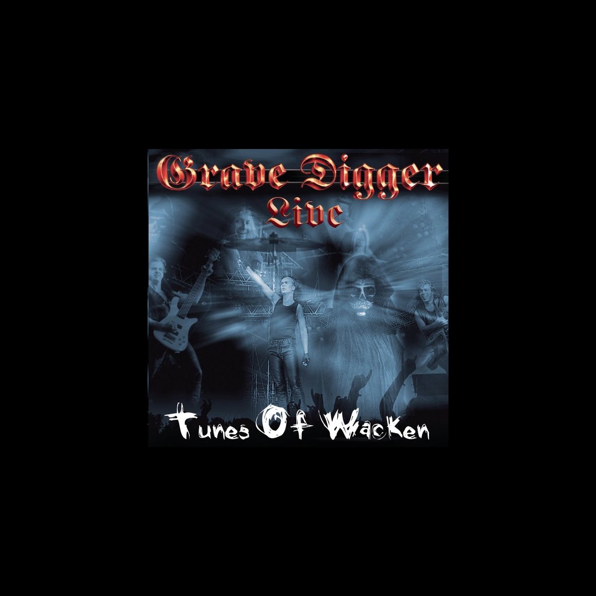 ‎Tunes Of Wacken (Live) - Album by Grave Digger - Apple Music