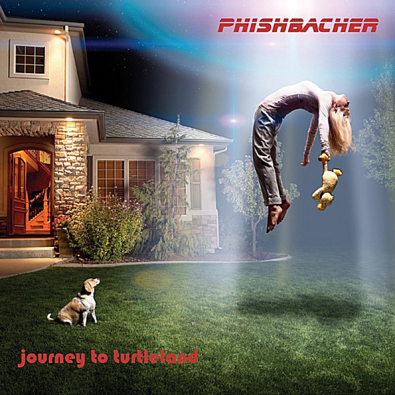Froggy Style (feat. Axel Fischbacher) - Phishbacher: Song Lyrics, Music ...