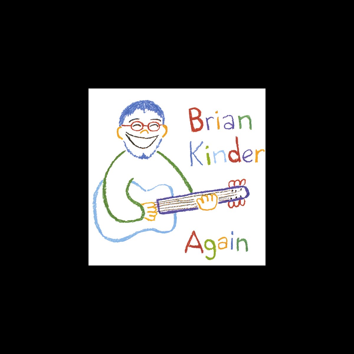 ‎Again - Album by Brian Kinder - Apple Music