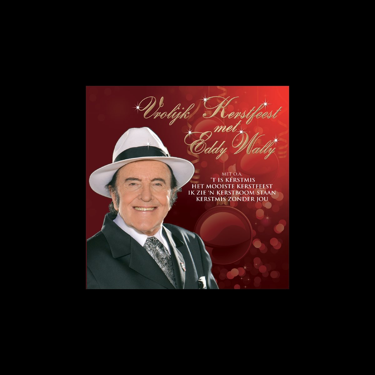 ‎Vrolijk Kerstfeest Met Eddy Wally - Album by Eddy Wally - Apple Music