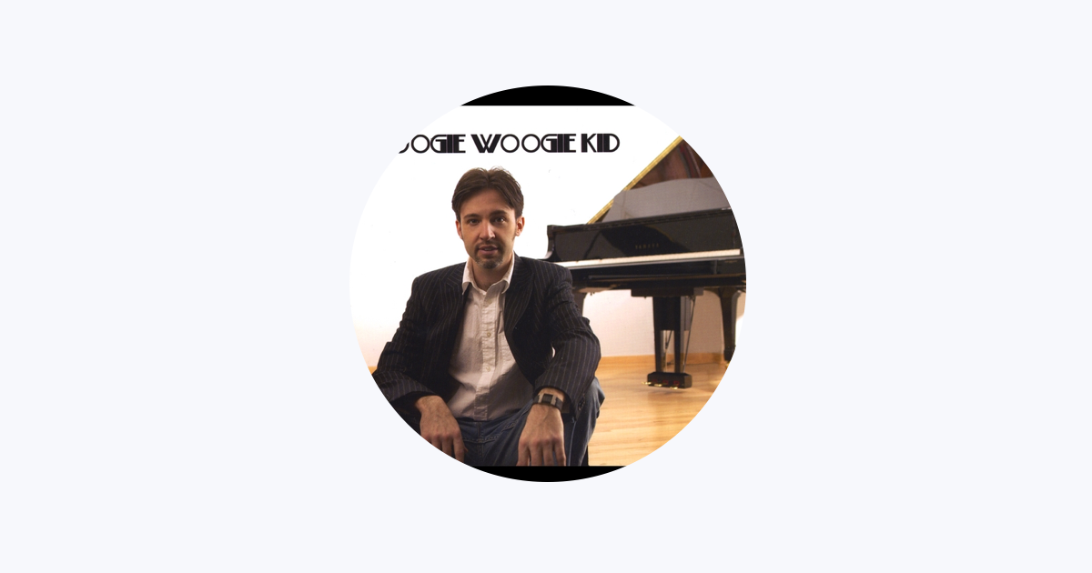 ‎Boogie Woogie Kid - Apple Music